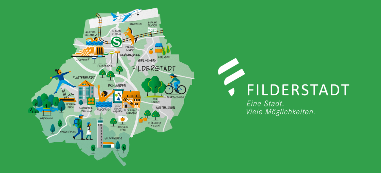 Viele Möglichkeiten - Filderstadt